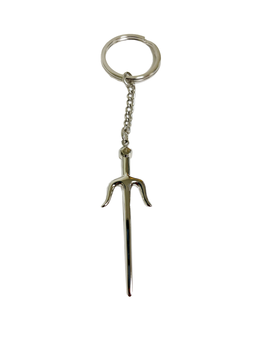 Silver Sai Keychain – Wing Lam Enterprises