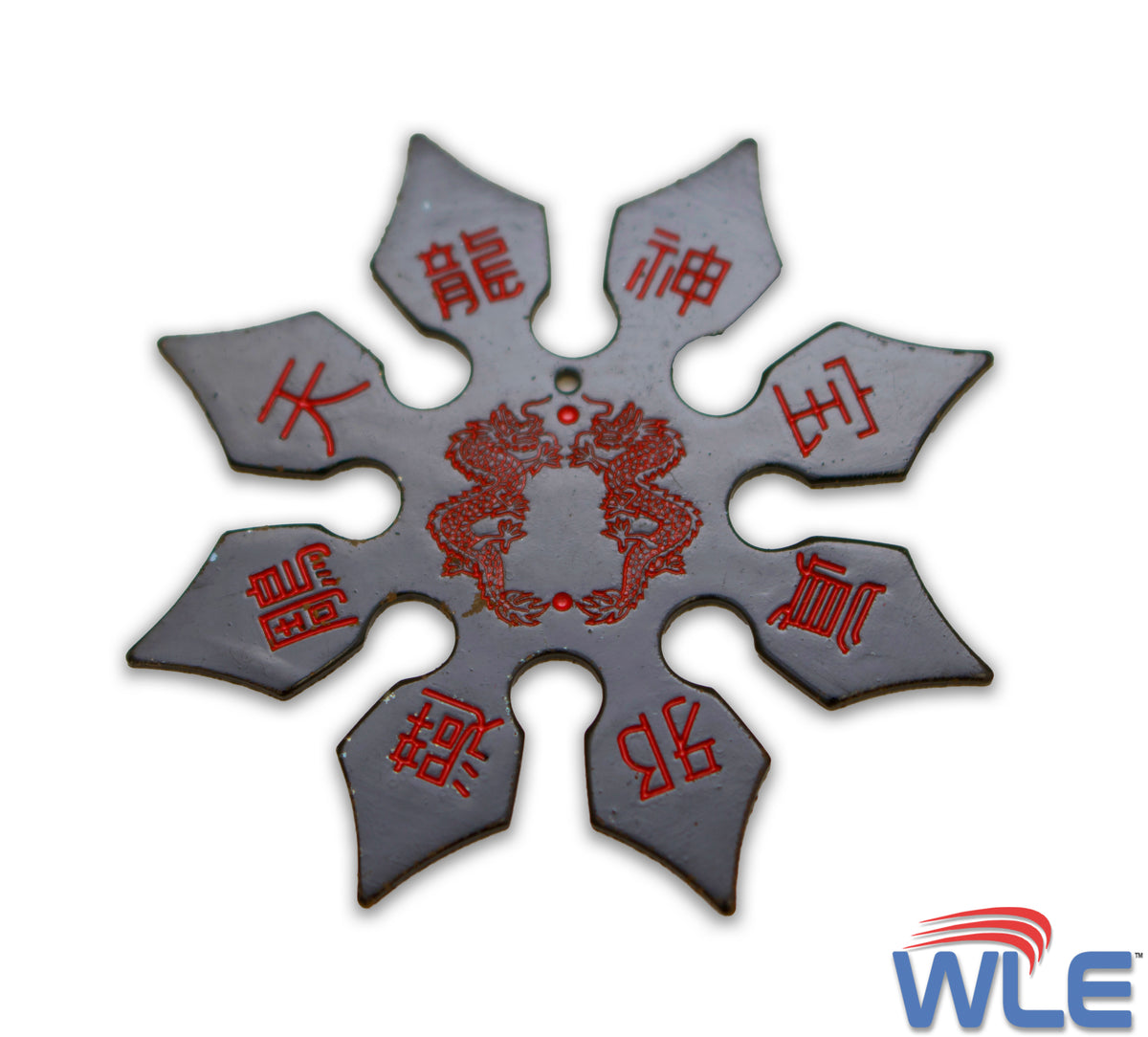 Pro Dragon Throwing Star 4" – Wing Lam Enterprises