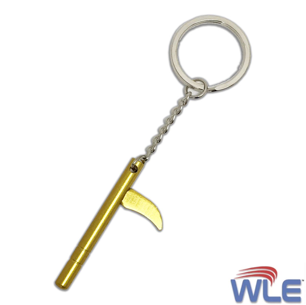 Aluminum Kama Keychain – Wing Lam Enterprises