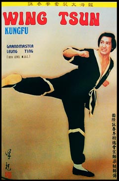 Wing Tsun Kungfu Poster Set – Wing Lam Enterprises