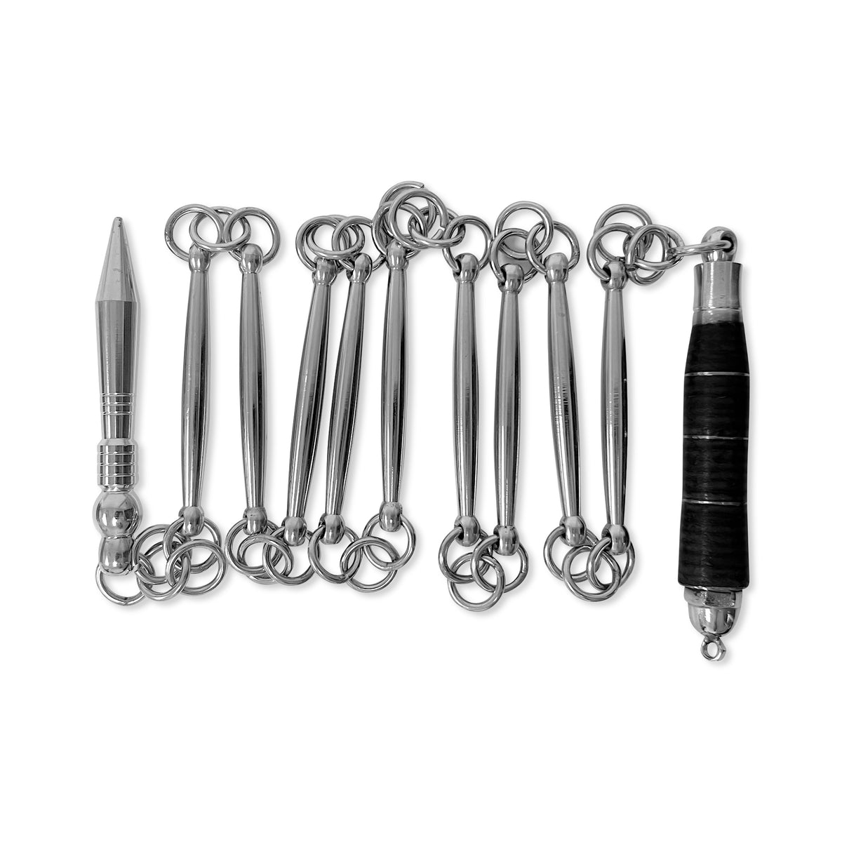 Premium Stainless Steel Chain Whip – Wing Lam Enterprises