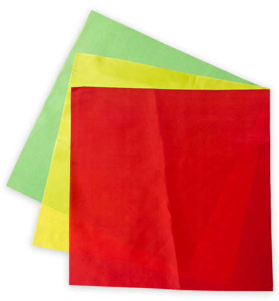 Kung Fu Weapon Flags Red Yellow Green – Wing Lam Enterprises