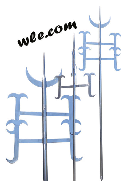Nine Dragon Trident | Custom Made – Wing Lam Enterprises