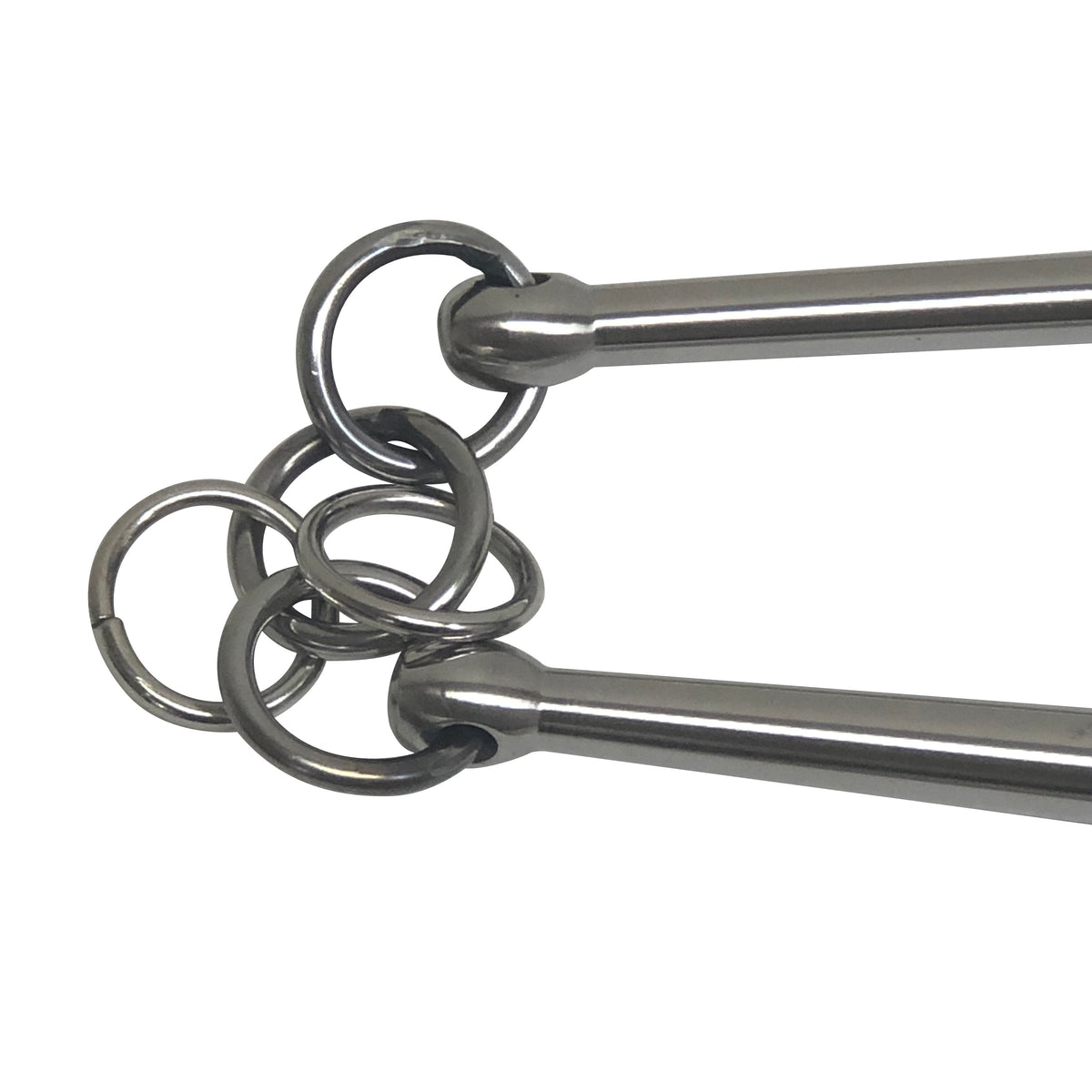 Premium Combat 3 Section Plum Flower Chain Whip – Wing Lam Enterprises