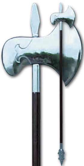 Long Handle Axe Wushu – Wing Lam Enterprises