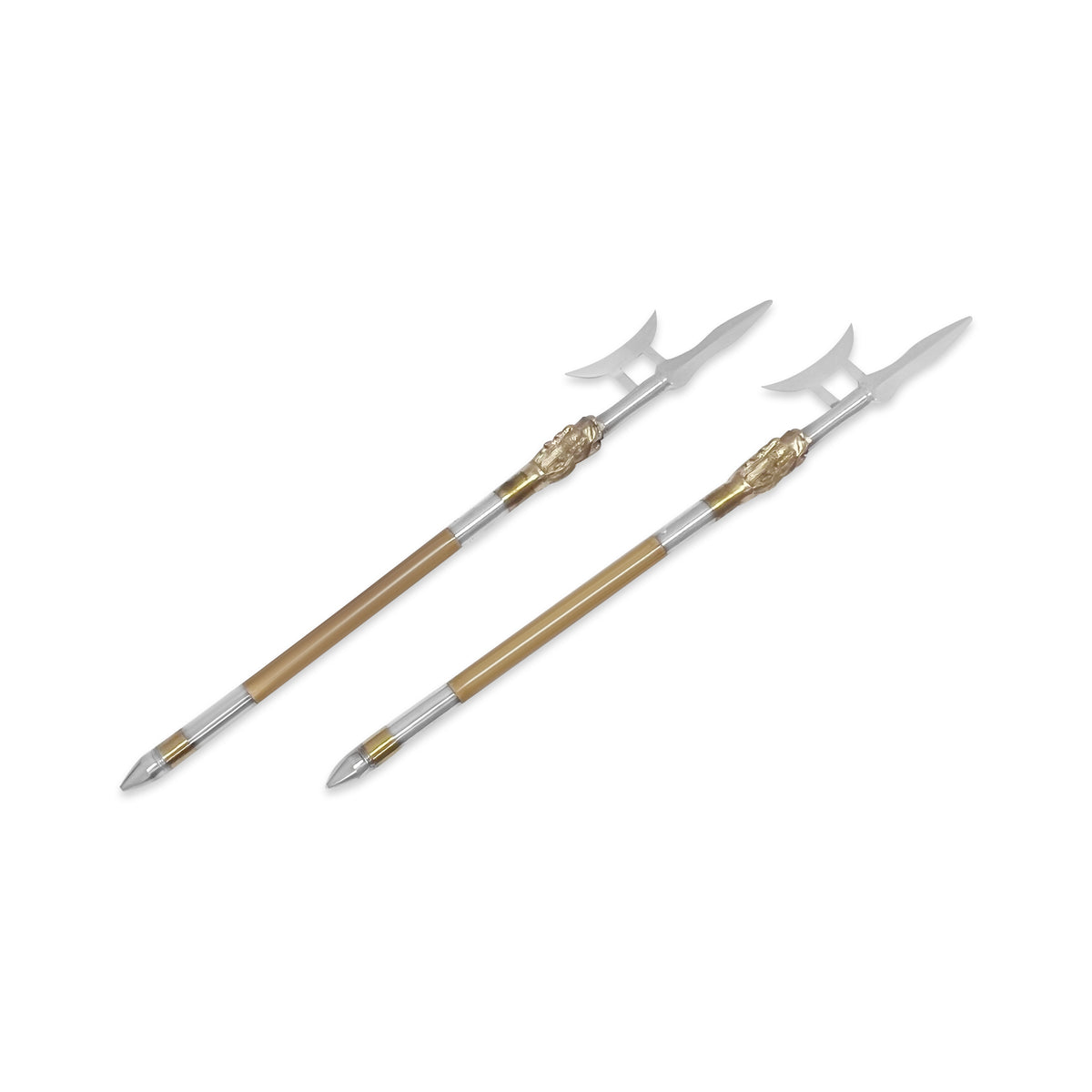 Dragon Head Double Danyue Halberd – Wing Lam Enterprises