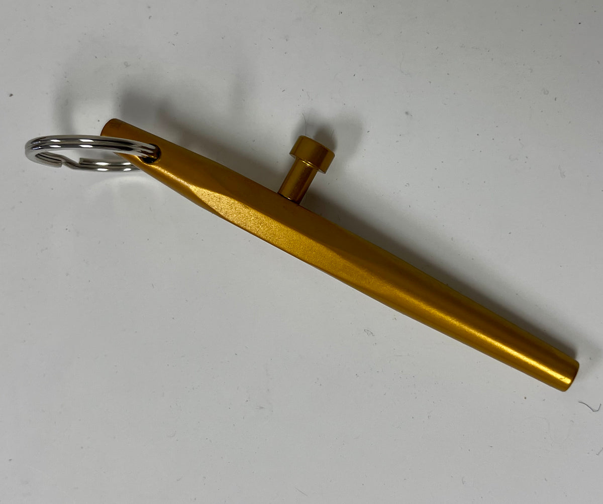 Aluminum Tonfa Keychain – Wing Lam Enterprises